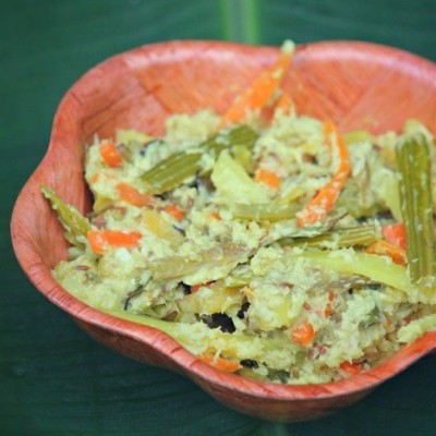 Kerala Sadya Recipes - Kothiyavunu.com