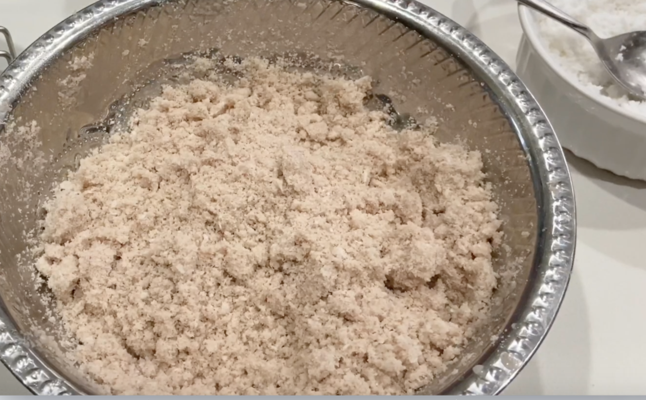 Instant Pot Puttu Recipe with Video - Kothiyavunu.com