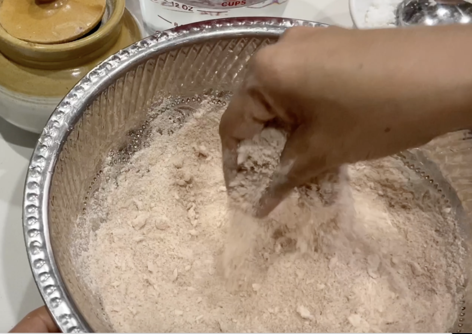 Instant Pot Puttu Recipe with Video - Kothiyavunu.com